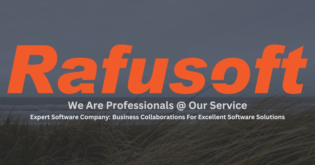 Rafusoft | Co-working Space Mirpur DOHS, Dhaka